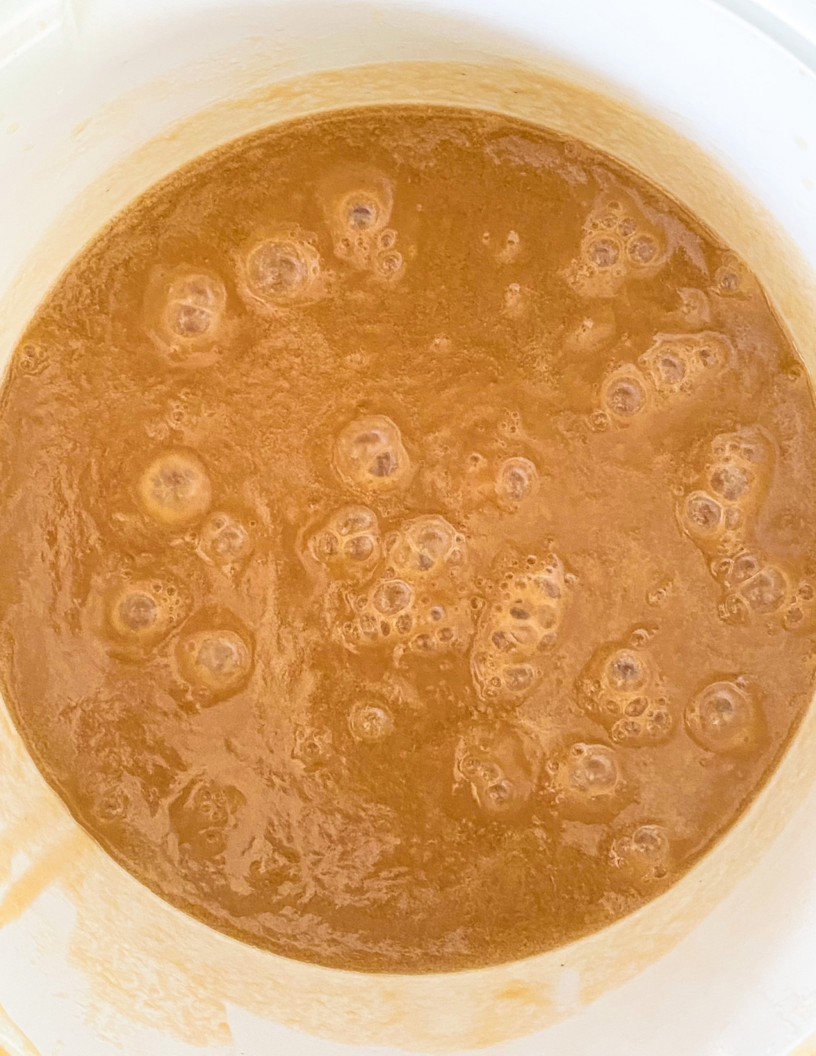 Homemade Caramel Topping - Simply Scrumptious