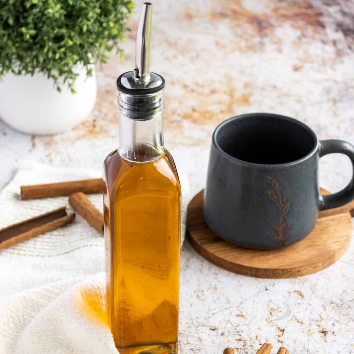 Cinnamon Dolce Syrup (Starbucks) - Simply Scrumptious Eats