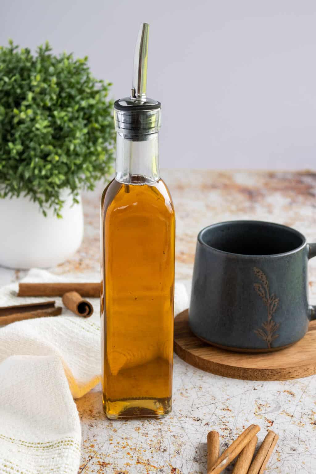 Cinnamon Dolce Syrup (Starbucks) - Simply Scrumptious Eats
