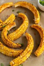 Easy Corn Ribs (corn riblets) - Simply Scrumptious Eats