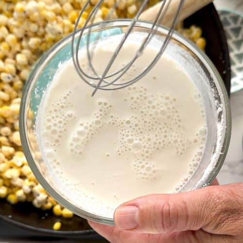 Creamed Corn - Simply Scrumptious Eats