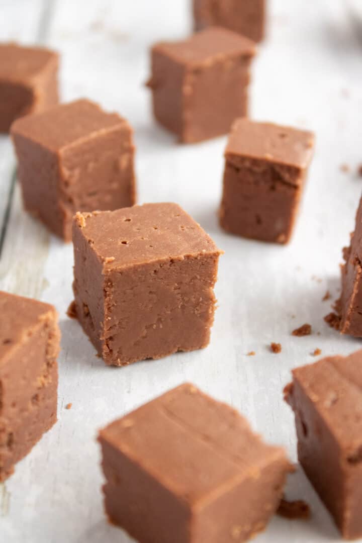 Original Fantasy Fudge Recipe - Simply Scrumptious Eats