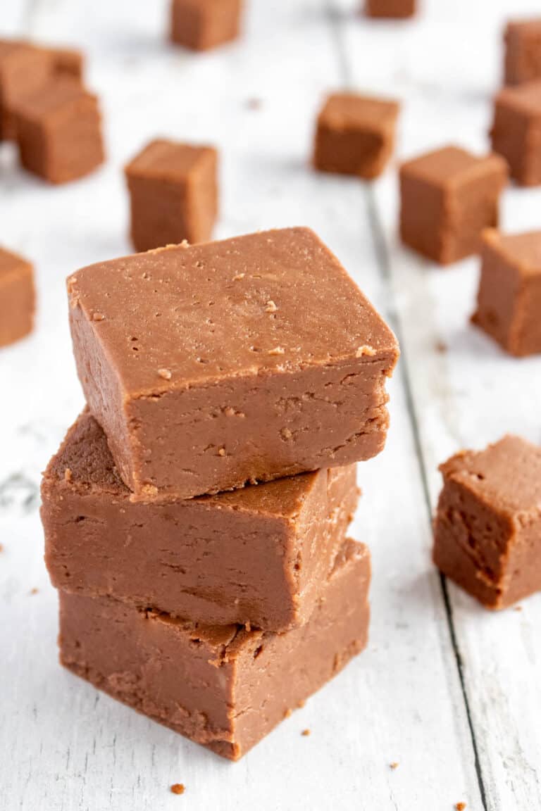 Original Fantasy Fudge Recipe - Simply Scrumptious Eats