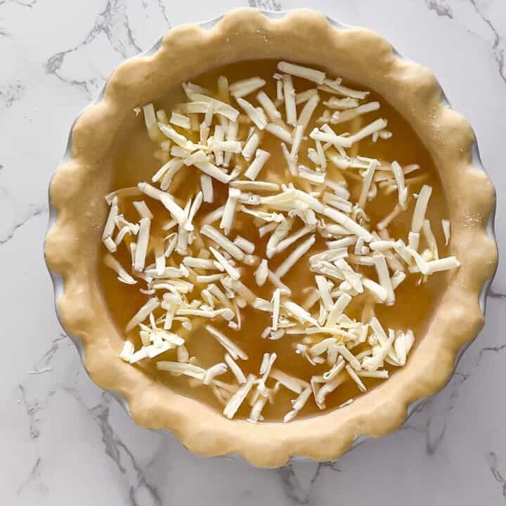 Water Pie - Simply Scrumptious Eats