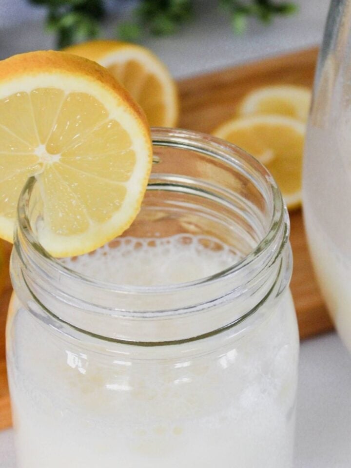 Best Lemonade Recipe Ever - Simply Scrumptious Eats