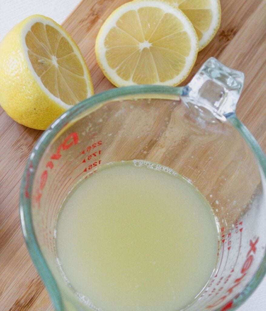 The Best Creamy Lemonade - Simply Scrumptious
