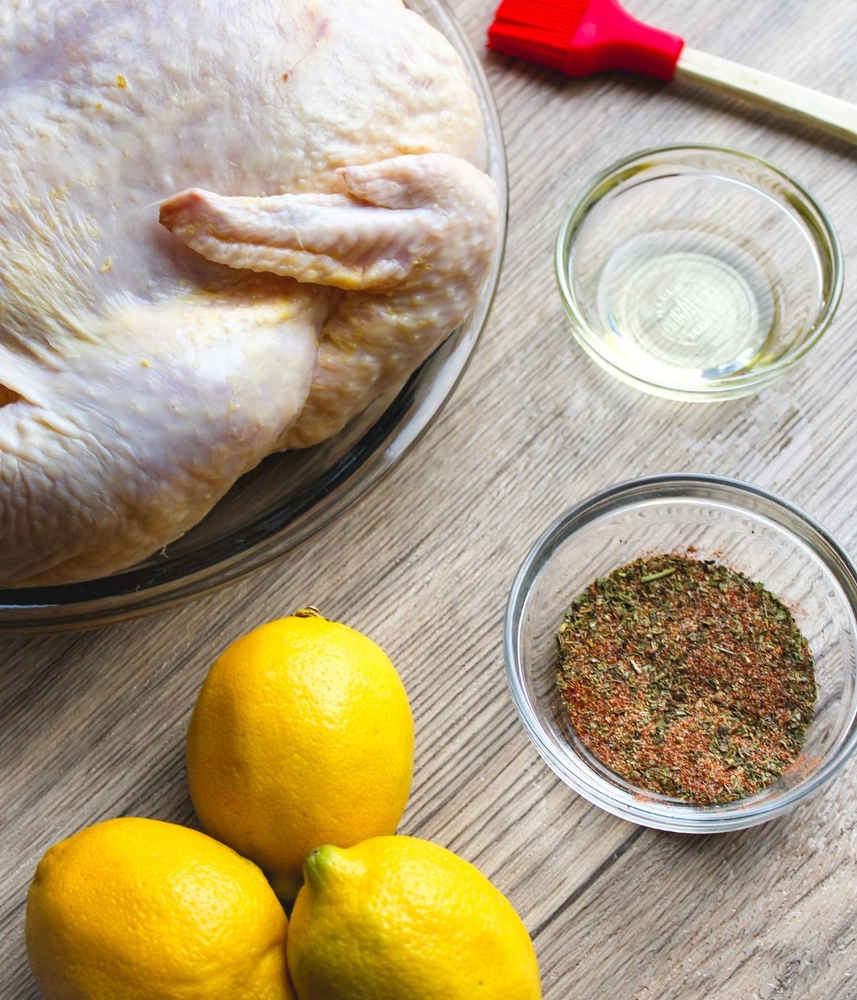 Easy Air Fryer Spatchcock Chicken - Simply Scrumptious