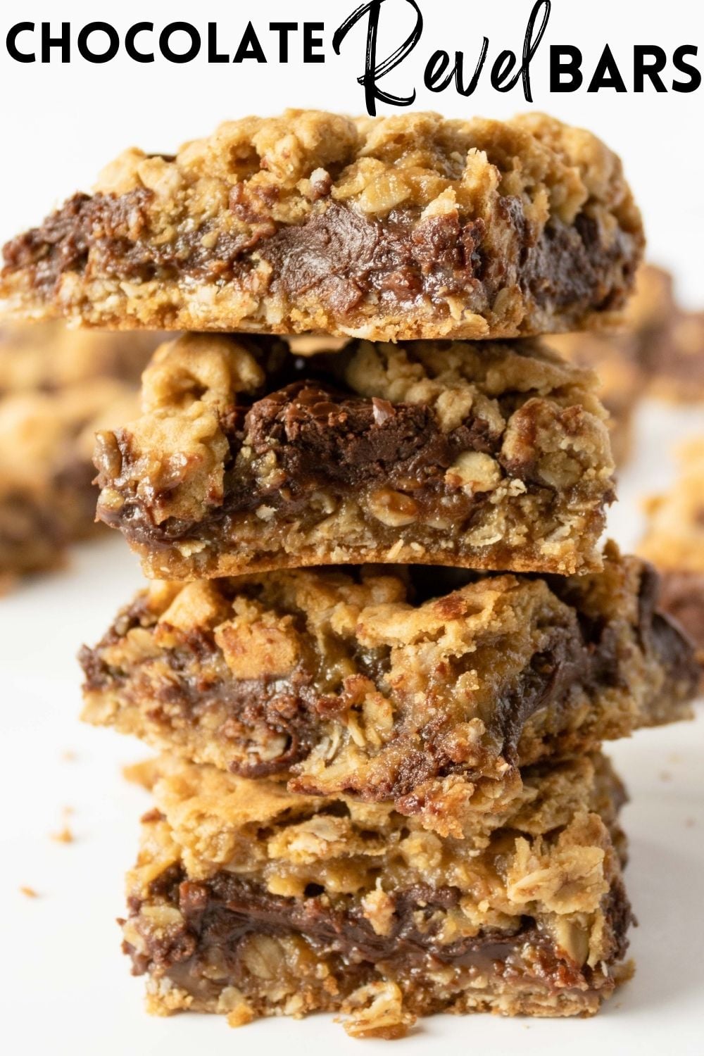 Chocolate Revel Bars - Simply Scrumptious Eats