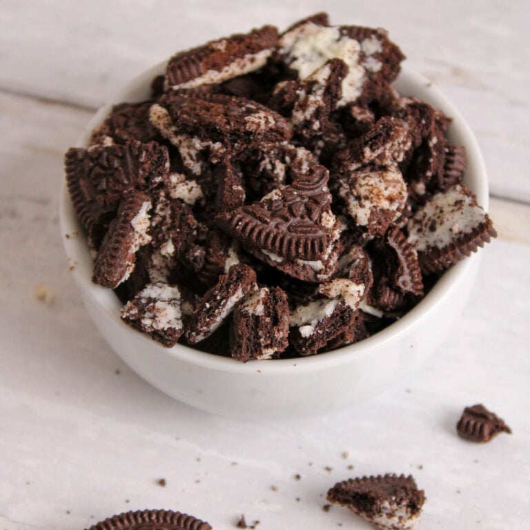 Oreo Blizzard Recipe - Simply Scrumptious Eats