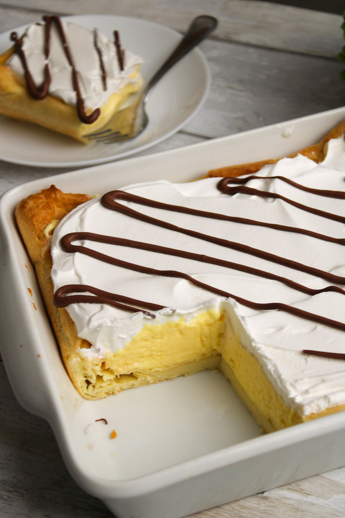 Cream Puff Cake Simply Scrumptious Eats Cream Puff Cake Simply Scrumptious Eats
