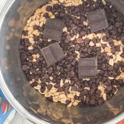 Crockpot Christmas Crack (Christmas Candy) - Simply Scrumptious Eats