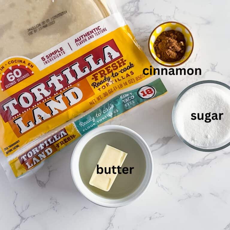 Best Baked Churro Chips - Simply Scrumptious Eats