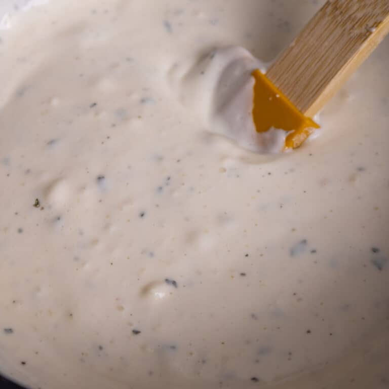 Wingstop Ranch Recipe - Simply Scrumptious Eats