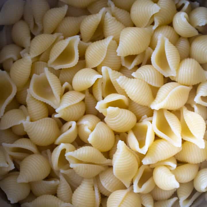 Gigi Hadid Pasta - Simply Scrumptious