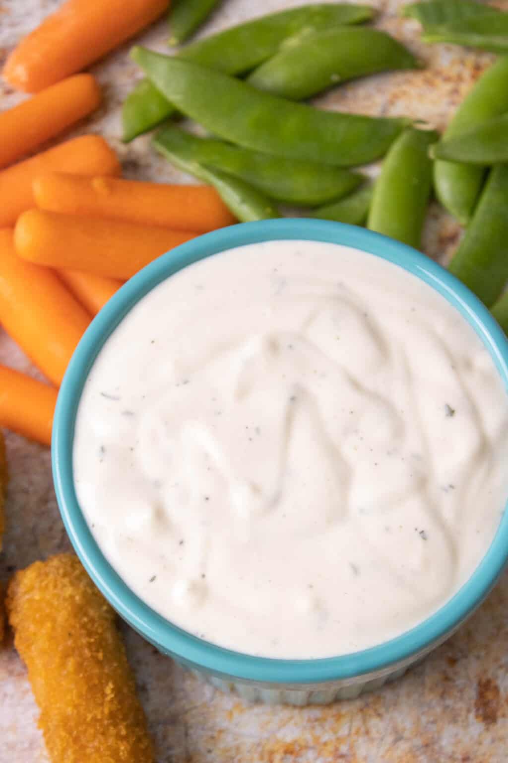 Wingstop Ranch Recipe - Simply Scrumptious Eats