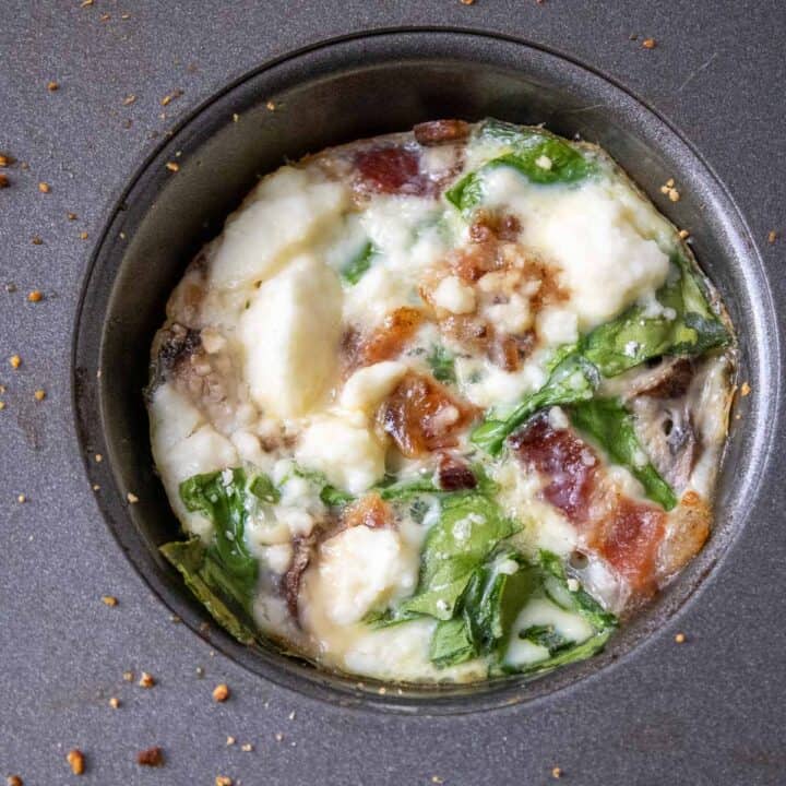 Egg Bites - Simply Scrumptious Eats