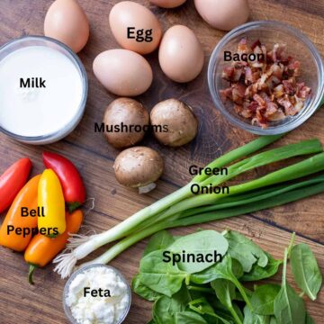 Egg Bites - Simply Scrumptious Eats