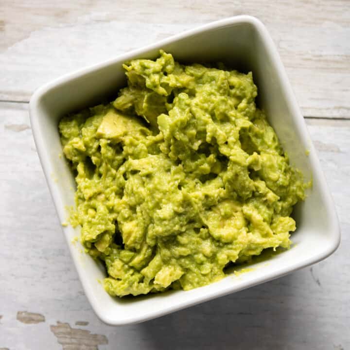 Frozen Avocado - Simply Scrumptious Eats