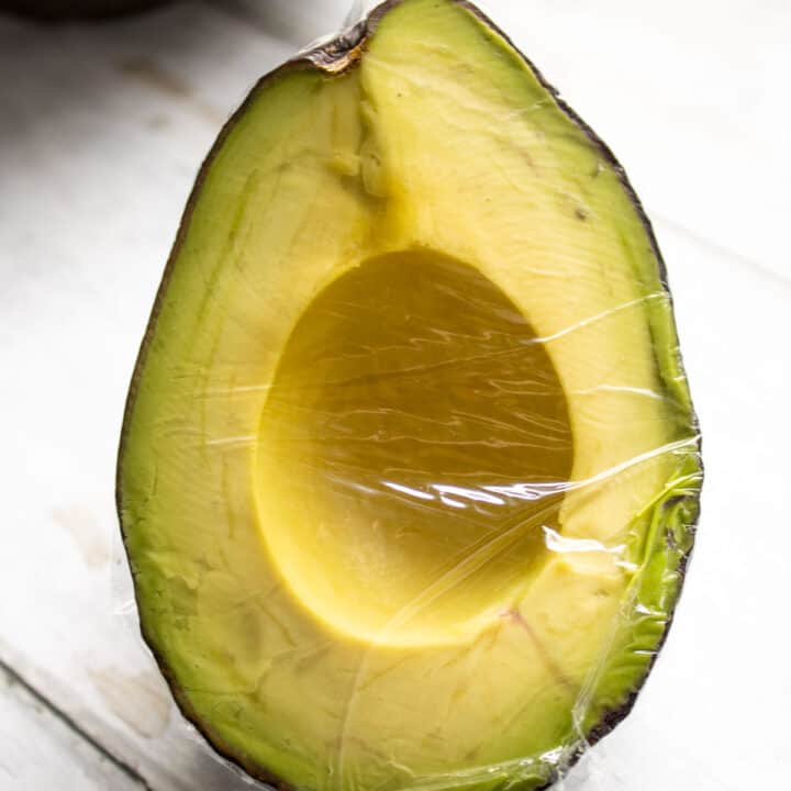 Frozen Avocado - Simply Scrumptious Eats