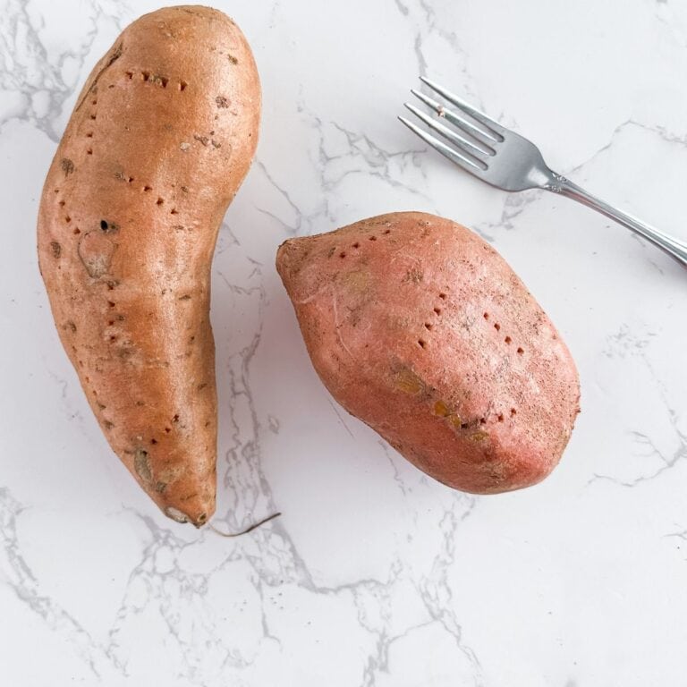 Sweet Potato Pie - Simply Scrumptious Eats