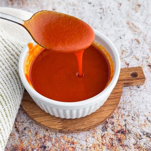 Buffalo Sauce - Simply Scrumptious Eats
