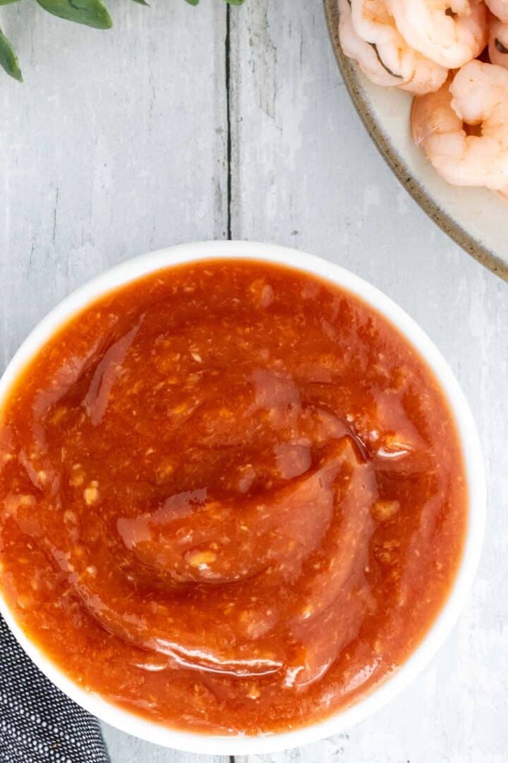 Cocktail Sauce Recipe - Simply Scrumptious Eats
