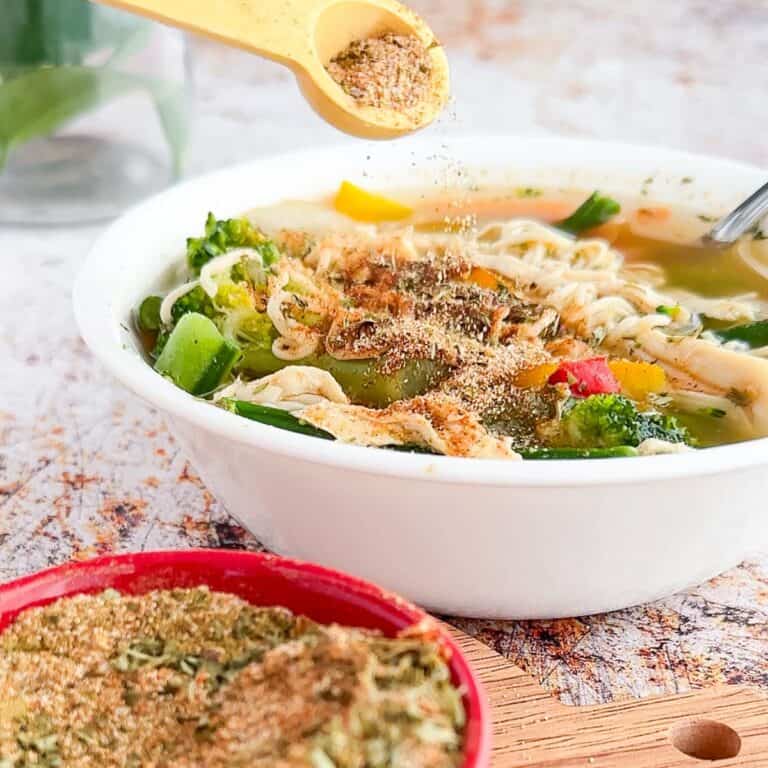 Homemade Ramen Seasoning - Simply Scrumptious Eats