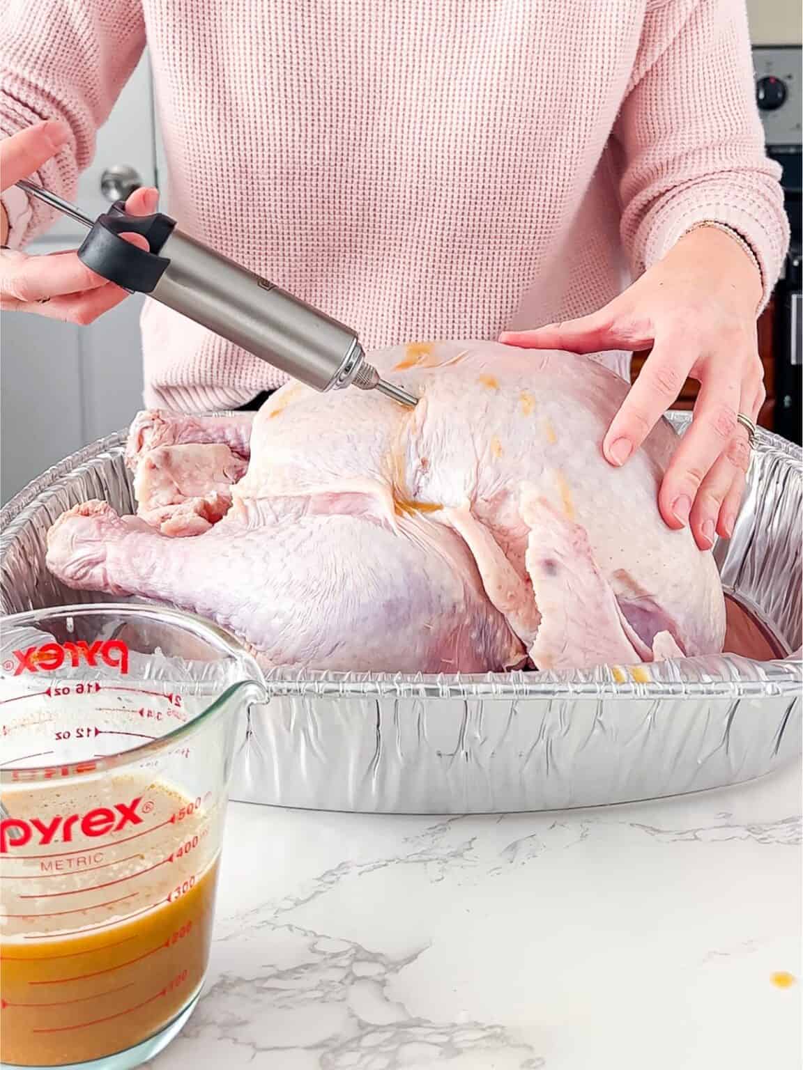 Turkey Injection Recipe - Simply Scrumptious Eats