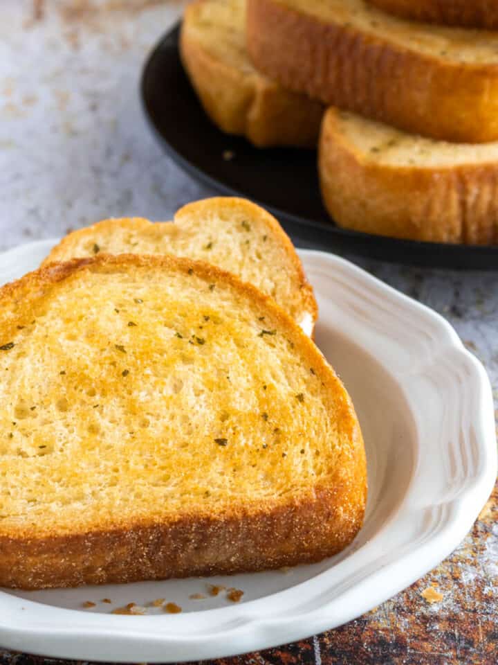 Air Fryer Frozen Biscuits - Simply Scrumptious Eats