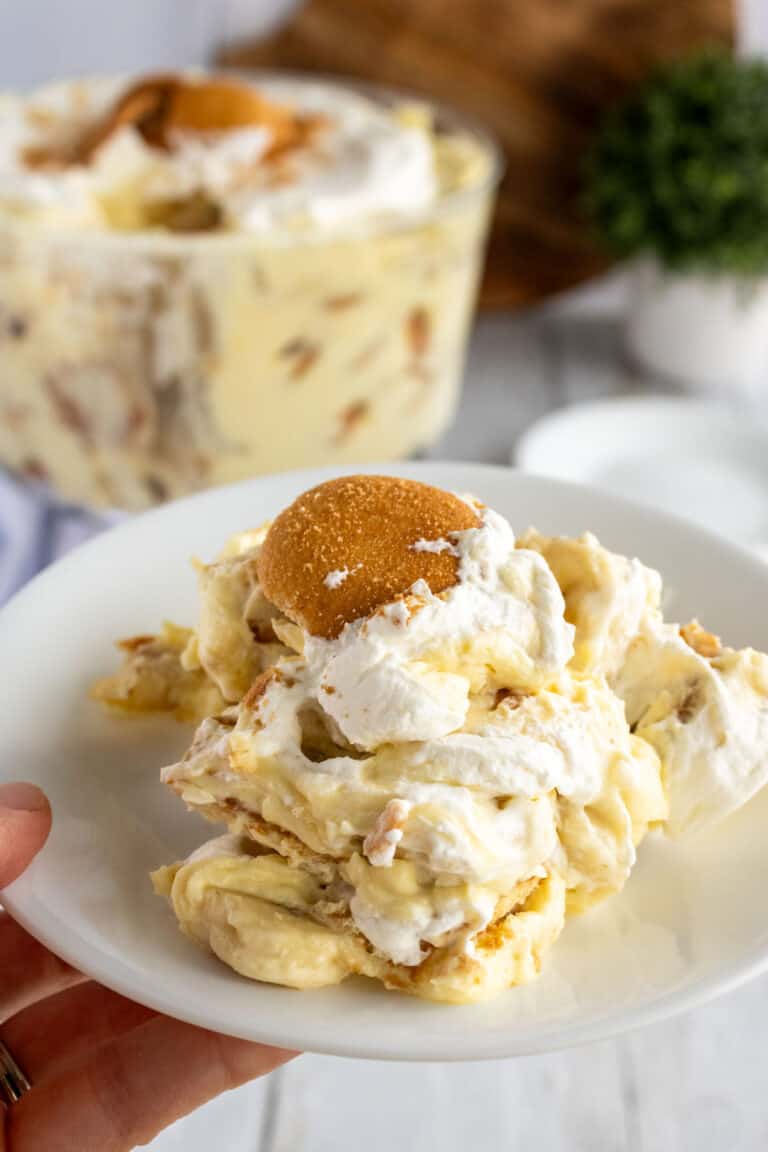 Banana Pudding Recipe - Simply Scrumptious Eats