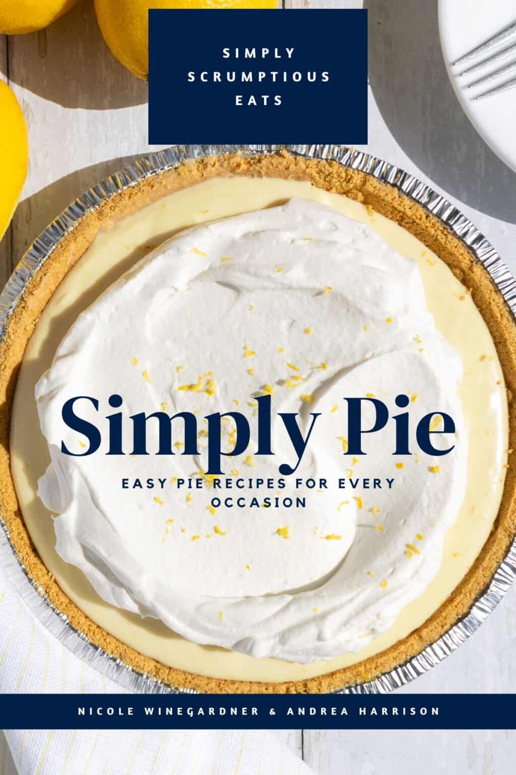 Simply Scrumptious- Happy. Easy. Delicious.