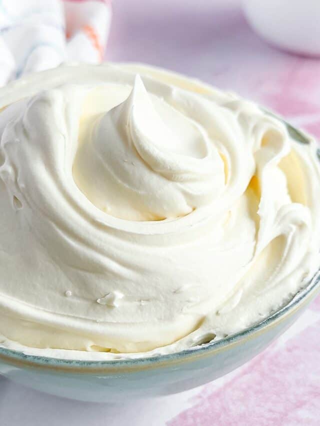 Interesting Mascarpone Cheese Cream Frosting Images