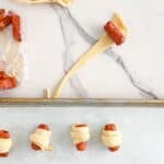 Pigs in a Blanket - Simply Scrumptious Eats