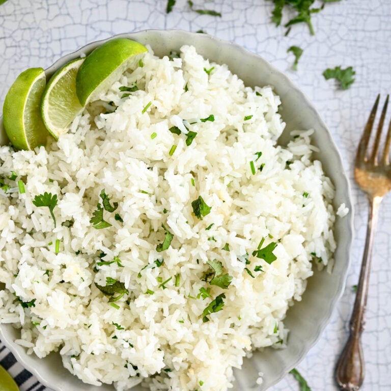 Chipotle Rice Copycat Recipe - Simply Scrumptious Eats
