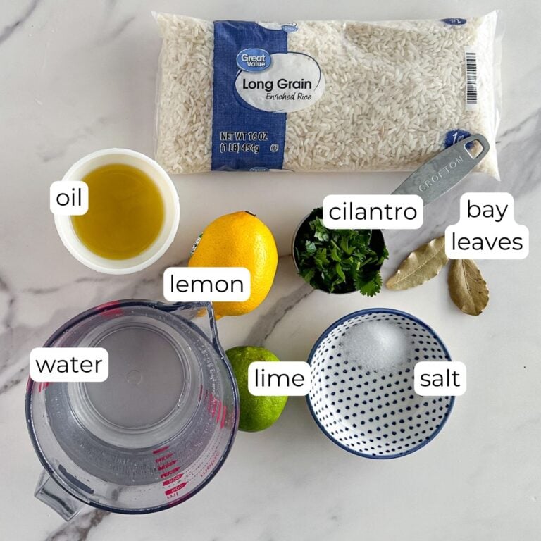 Chipotle Rice Copycat Recipe - Simply Scrumptious Eats