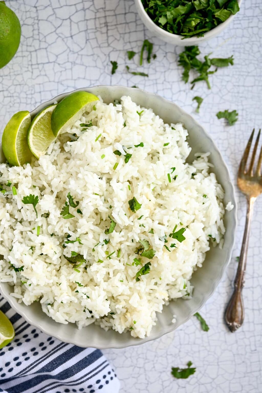 Chipotle Rice Copycat Recipe - Simply Scrumptious Eats