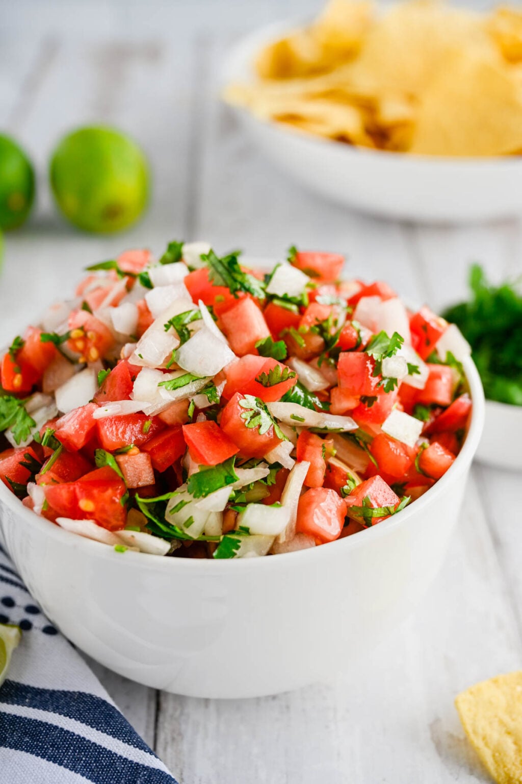 Pico De Gallo Recipe - Simply Scrumptious Eats