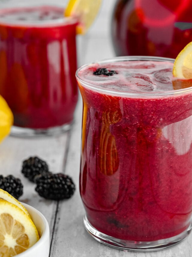 Best Lemonade Recipe Ever - Simply Scrumptious Eats