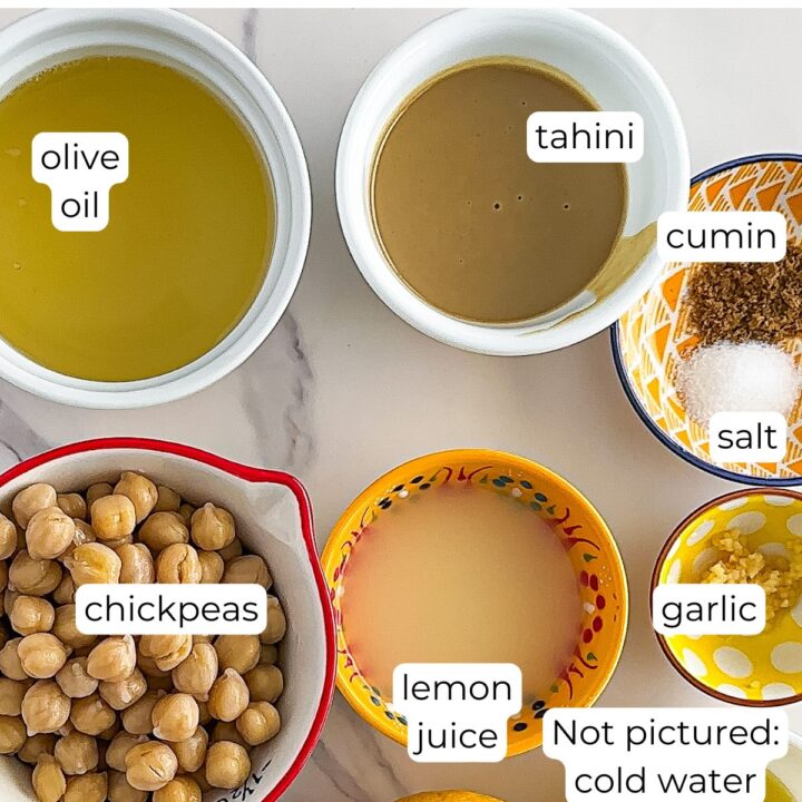 Classic Hummus Recipe - Simply Scrumptious Eats