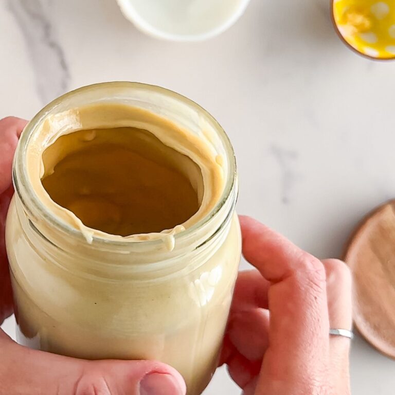 Tahini Dressing - Simply Scrumptious Eats