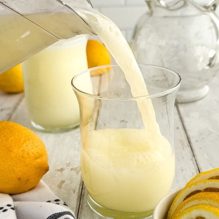 Best Lemonade Recipe Ever - Simply Scrumptious Eats