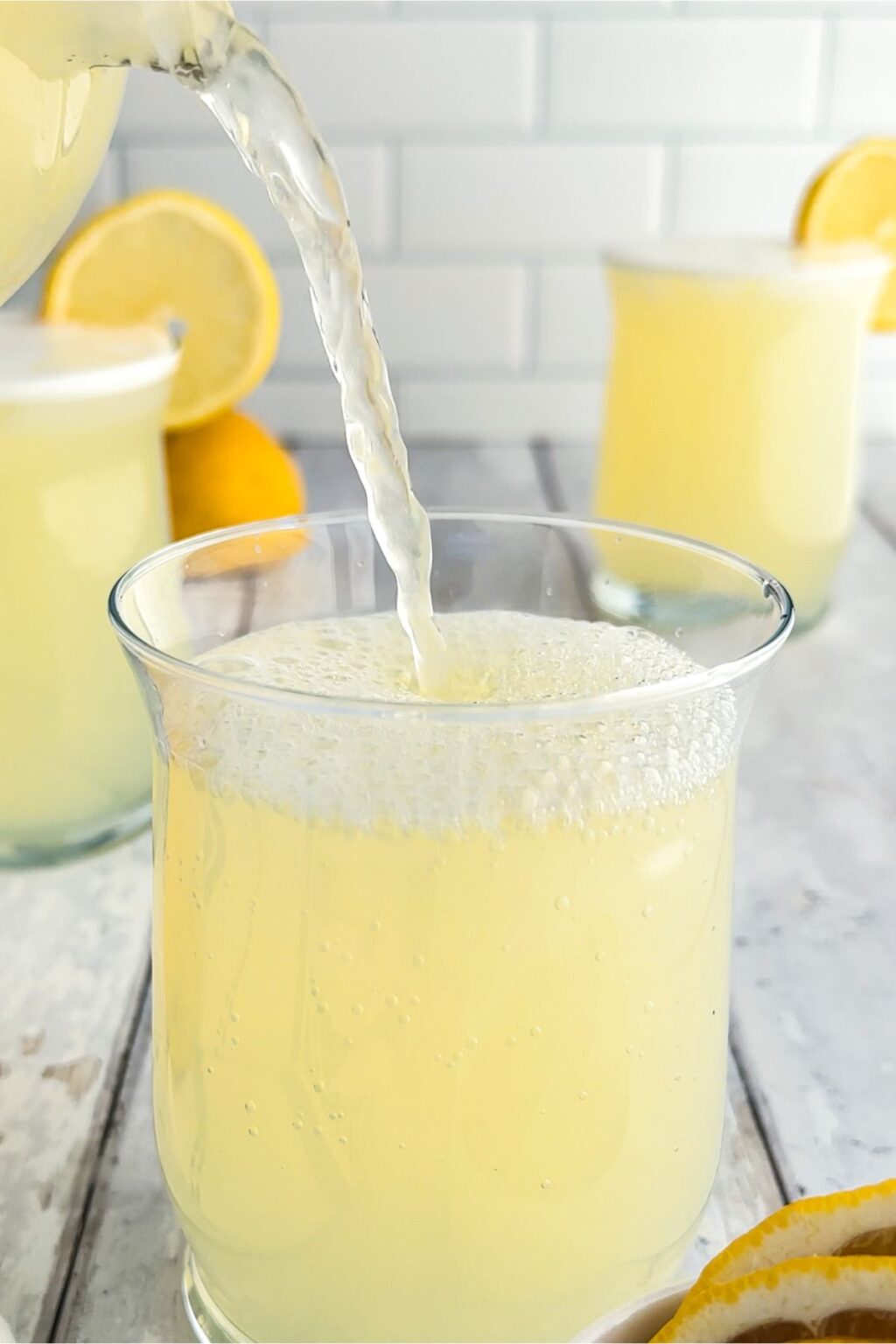 Best Lemonade Recipe Ever - Simply Scrumptious Eats