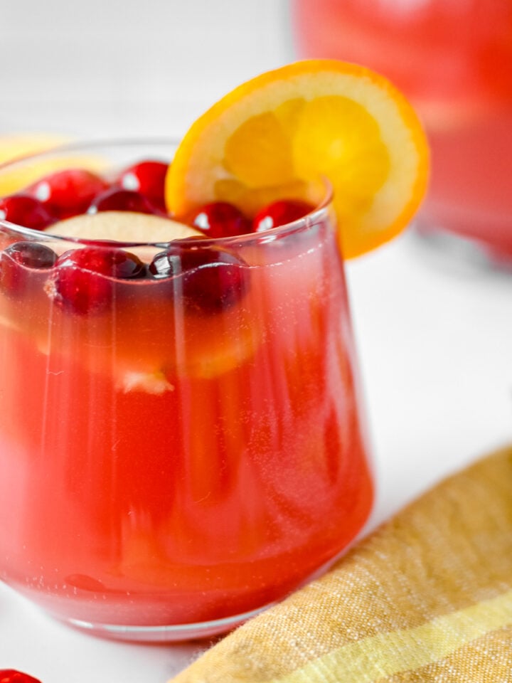 Fruit Punch Recipe - Simply Scrumptious Eats