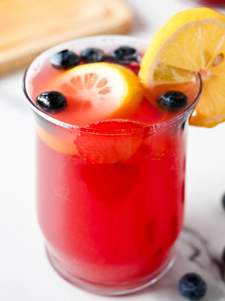 Best Lemonade Recipe Ever - Simply Scrumptious Eats