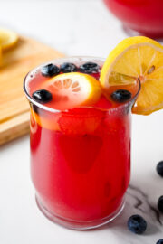 Fruit Punch Recipe - Simply Scrumptious Eats