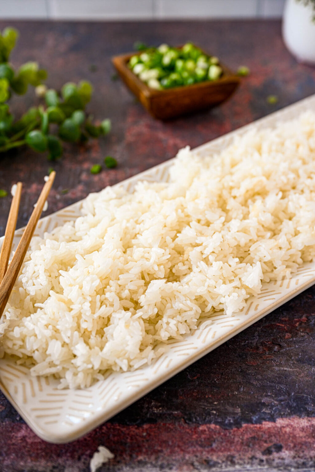 Sushi Rice Recipe - Simply Scrumptious Eats