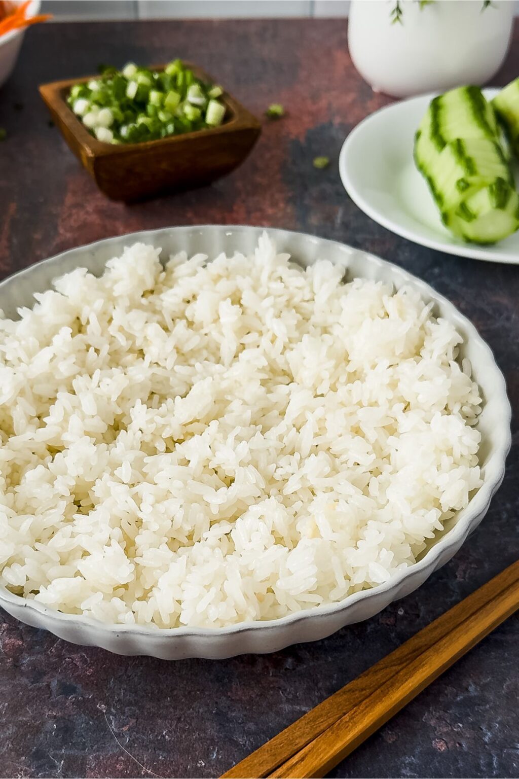 Sushi Rice Recipe - Simply Scrumptious Eats