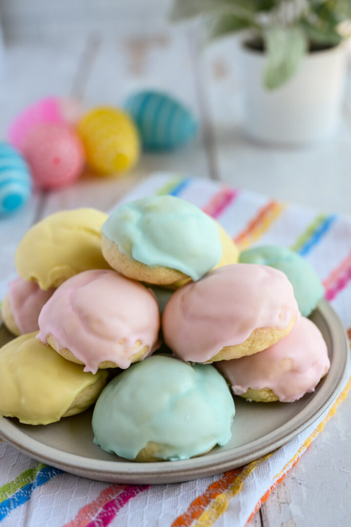 Italian Easter Cookies - Simply Scrumptious Eats